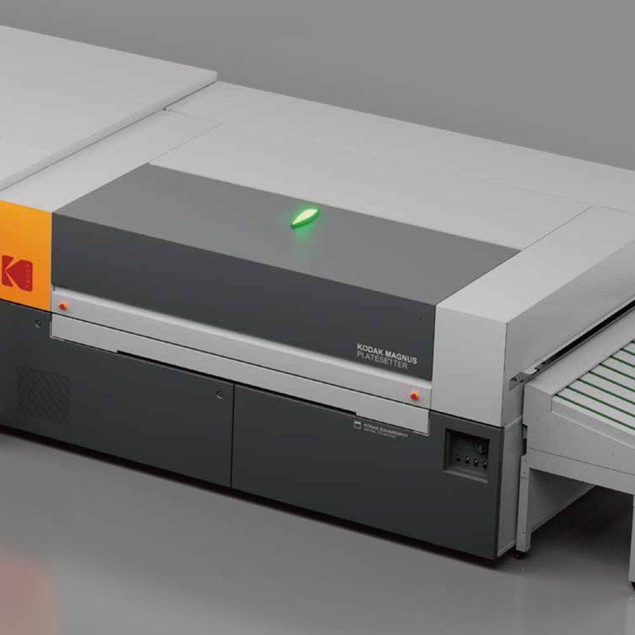 KODAK 超胜 Q3600 Titan 直接制版机_科印印包圈
