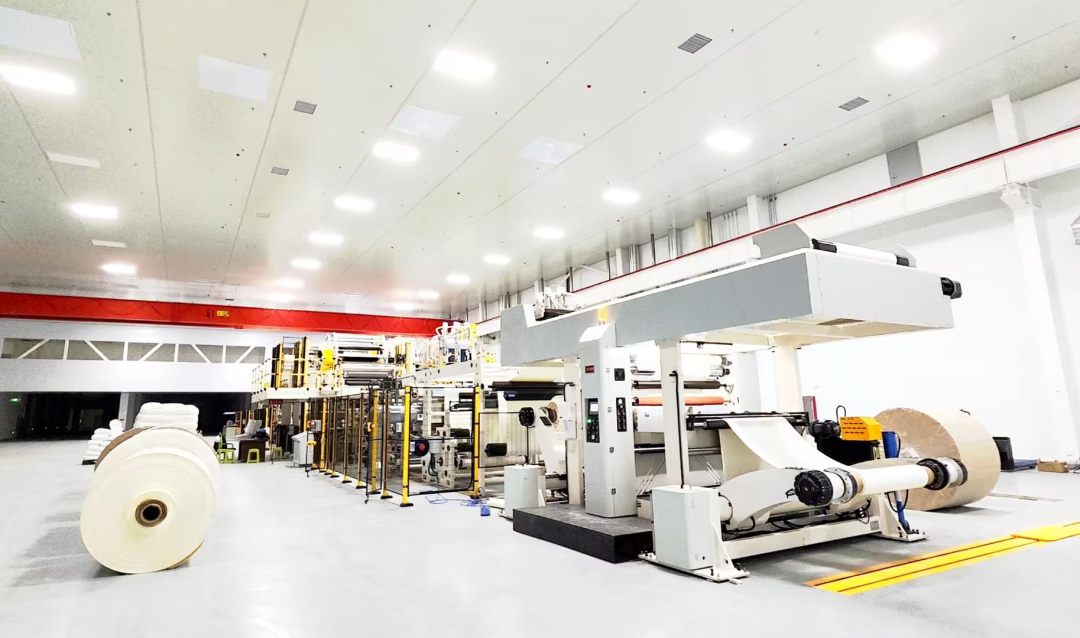 Enjie Group's Anhui Aseptic Packaging Factory Has Fully Connected Its ...