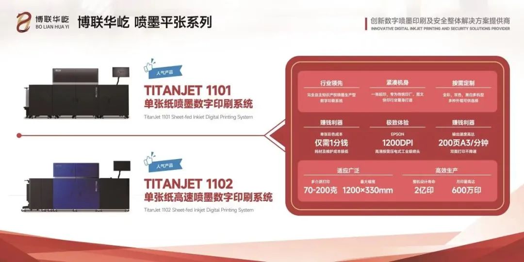 月印600万印！博联华屹携喷墨新品引爆CHINA PRINT 2025，开启国产喷墨新纪元！_科印印包圈