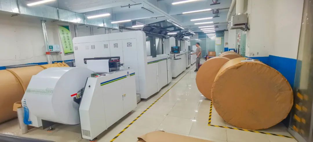 It's New Again! Copperplate Paper Inkjet Rotary Digital Printing ...