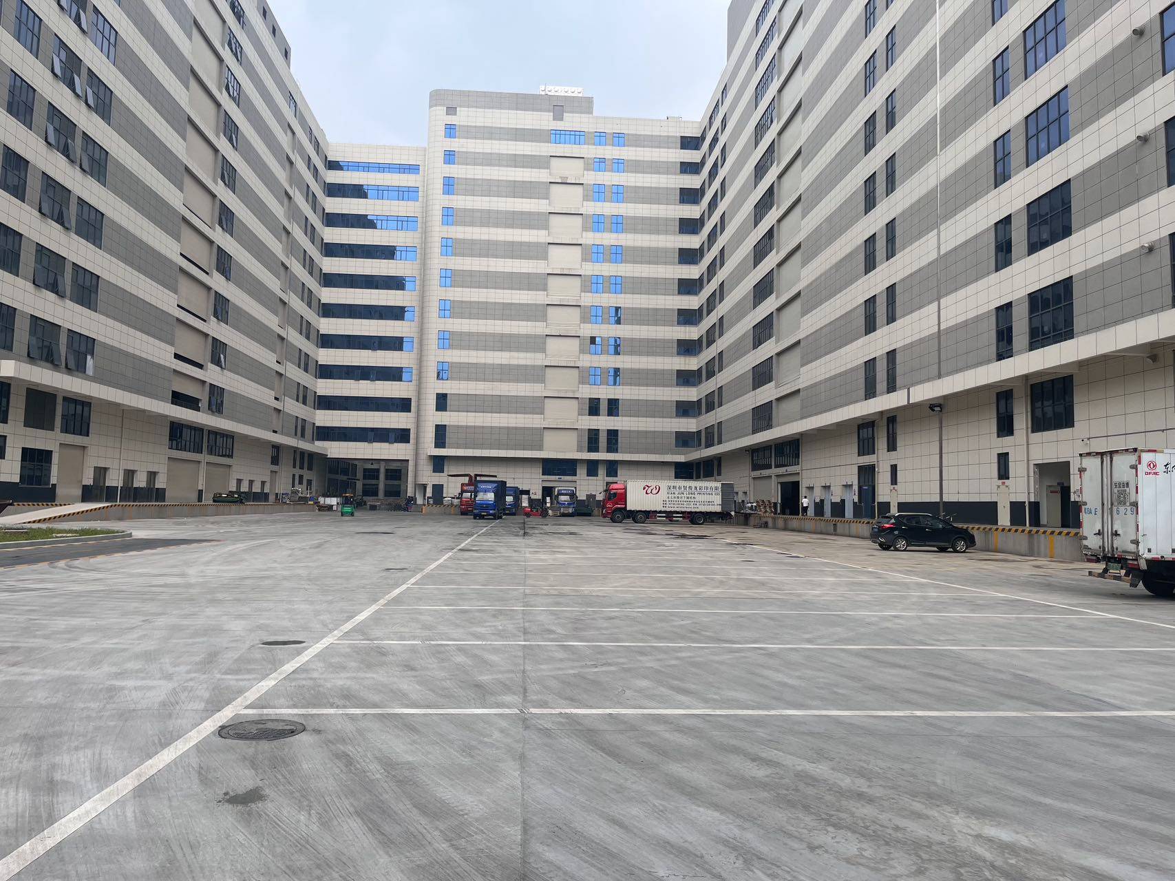 东莞市厚街永太和智能产业园隆重招商_科印印包圈