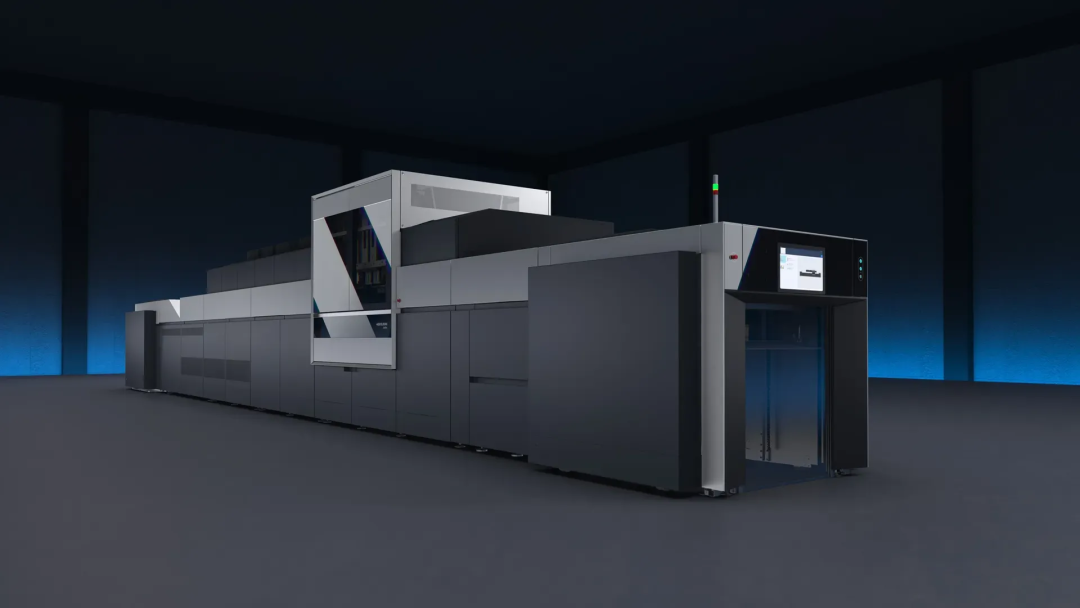A New Powerhouse Joins The B2 Single-sheet Inkjet Printer Lineup! The ...