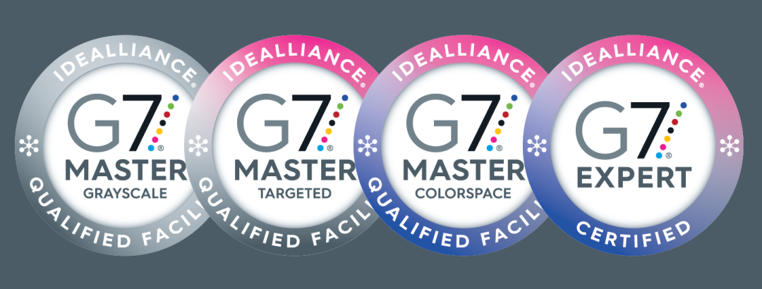 G7认证 | 印刷色彩管理标准化_科印印包圈