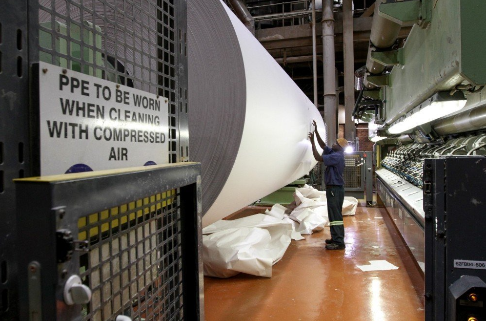 Finova Huichuan e Sappi formam uma joint venture para estabelecer uma ...