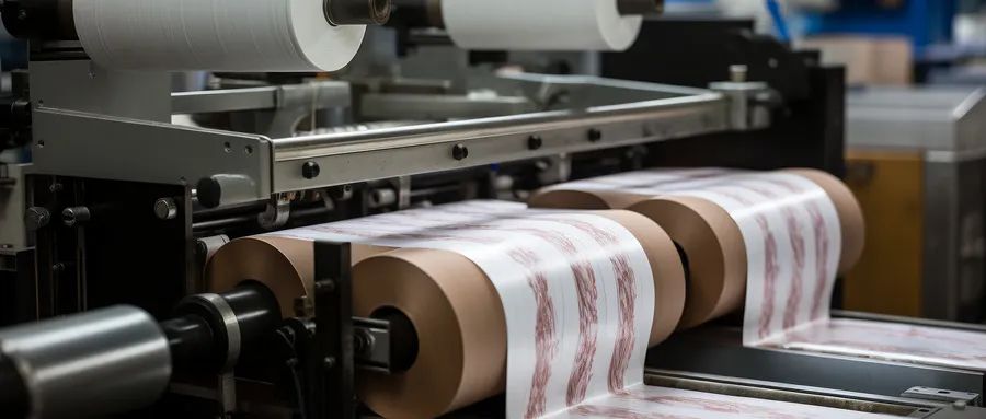 一文讲透！油墨附着力差？从这四大方面找原因！_科印印包圈