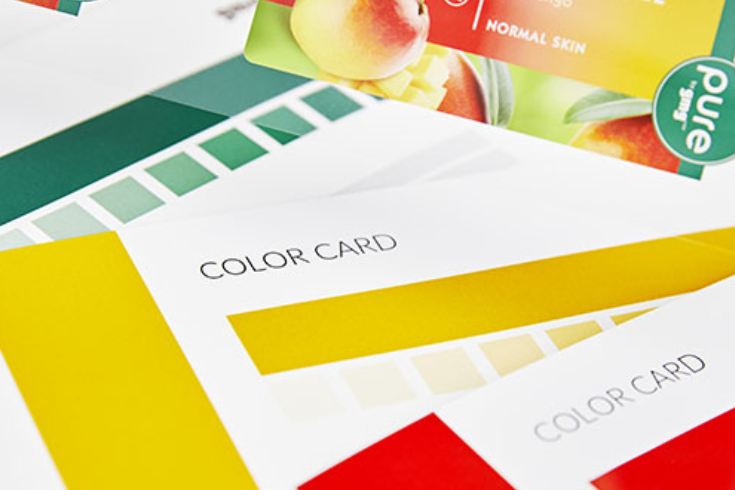 GMG ColorCard 数码调墨技术 | 包装行业的智能色彩参考 令人信服_科印印包圈