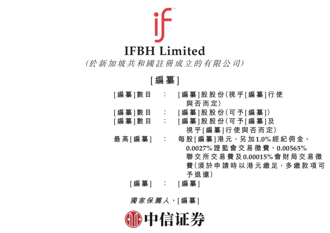 年入超11亿元，中国最大椰子水饮料品牌if赴港IPO_科印印包圈
